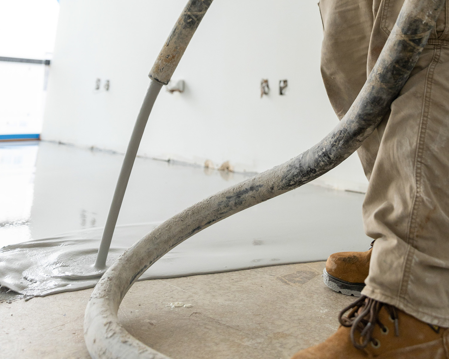 D&K Gypsum Floors