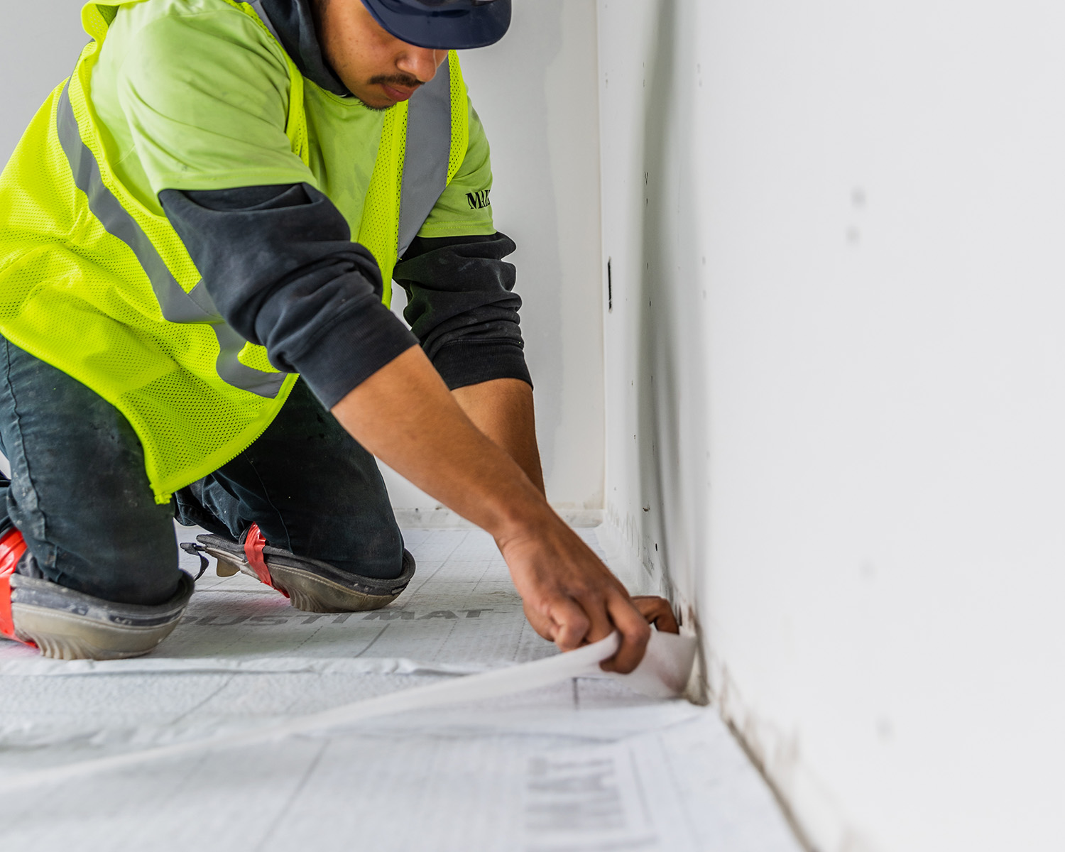 Services | D&K Gypsum Floors